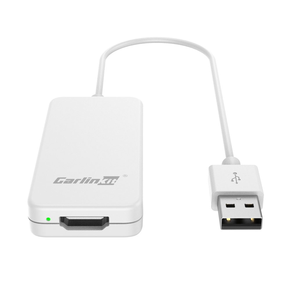 Carlinkit New Smart USB HDMI Adapter-Car 4K HD Output Video Dongle ...